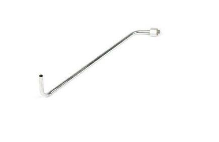 Corvette Tube Choke 340 Horse Power Chrome 63 ( #E9732 ) | EC Products