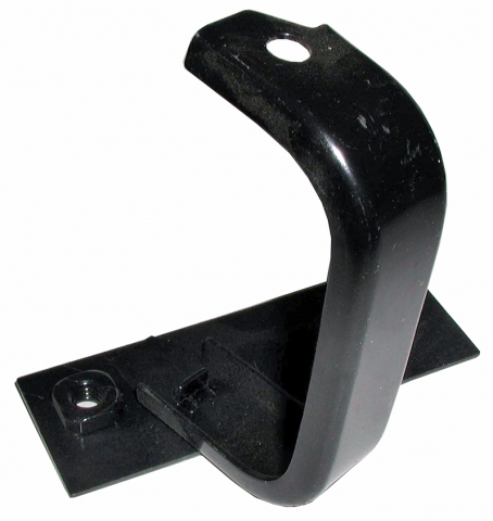 Corvette Bracket Radiator Support Upper For 27 I 2 Inch Brass Radiator ...