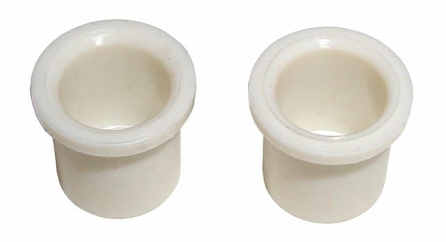 Corvette Bushing Accelerator Rod Pair 63 67 ( #E10483 ) | EC Products