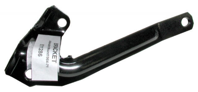 Corvette Bracket Alternator Mounting 64 65 327 With Air Conditioning 66 ...