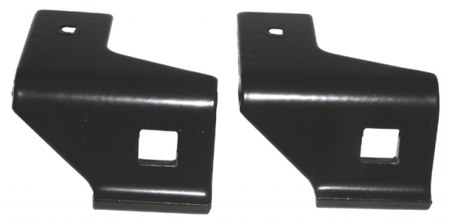 Corvette Reinforcement Fuel Tank Strap Pair 63 67 ( #E11542 ) | EC Products