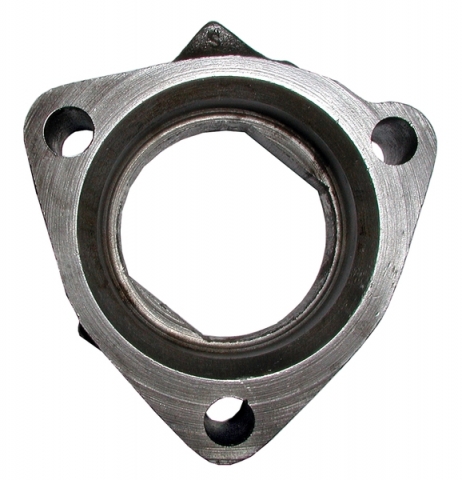 Corvette Spacer Heat Riser 2 Inch Right Each 58 74 ( #E1712B ) | EC ...