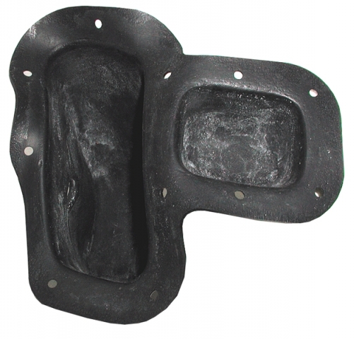 Corvette Boot Shifter Lower Automatic 65 67 ( #E4065 ) | EC Products