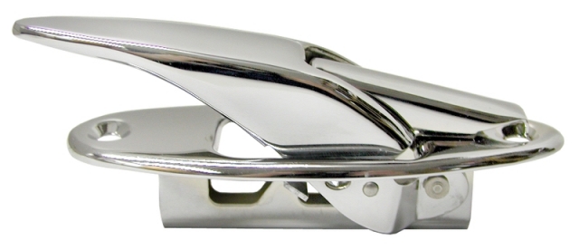 Corvette Latch Soft Top On Deck Lid Each L57 62 ( #E4243 ) | EC Products