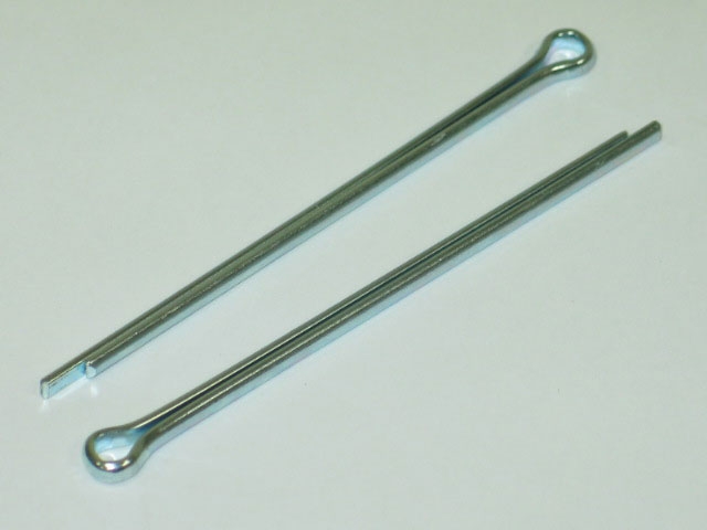 Corvette Cotter Pin Rear Trailing Arm Control Arm Shim Pair 63 82 ( # ...
