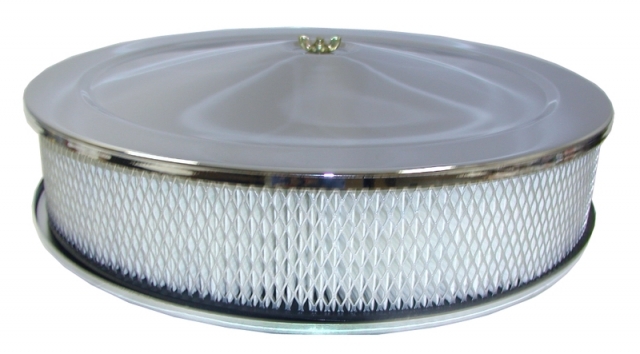 Corvette Air Cleaner Assembly Low Cost Replacement Not Exact To ...