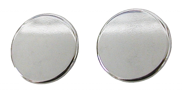 Corvette Plug Sunvisor Pin Retainer Spring Hole Pair 79 82 ( #E7366 ...