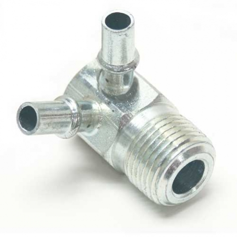 Corvette Fitting Intake Manifold Vacuum 65 73 ( #E7765 ) | EC Products