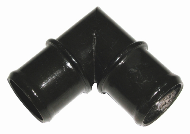 Corvette Tube Elbow Metal In Valve Cover Air Cleaner Right Side 65 72 ...