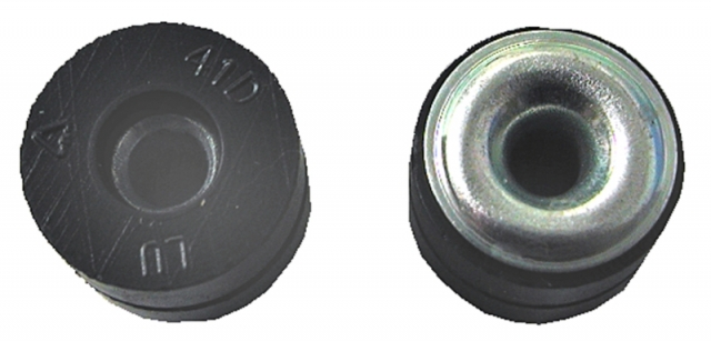 Corvette Grommet Headlamp Motor Bracket Each 63 67 ( #E23818 ) | EC ...