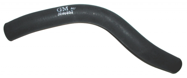 Corvette Hose Radiator Upper All Small Block With Copper Radiator ...