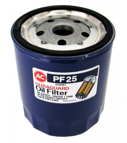 Corvette Filter Oil 350 / 427 68 69 ( #E9570 ) | EC Products