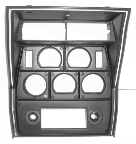 Corvette Bezel Instrument Cluster 77 ( #EC385 ) | EC Products