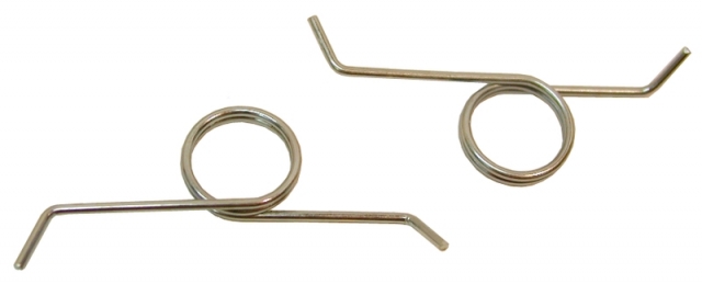 Corvette Spring Door Latch Mechanism Pair 63 67 ( #EC413 ) | EC Products