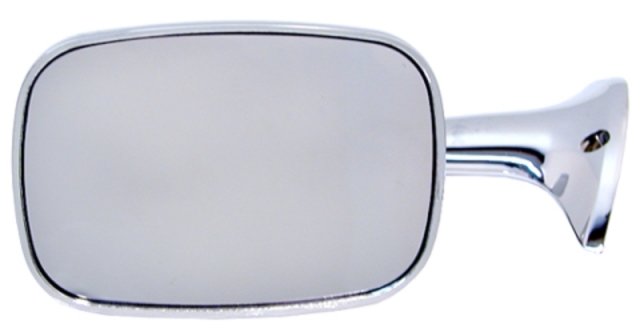 Corvette Mirror Exterior Rear View With Small Head With Mounting ...